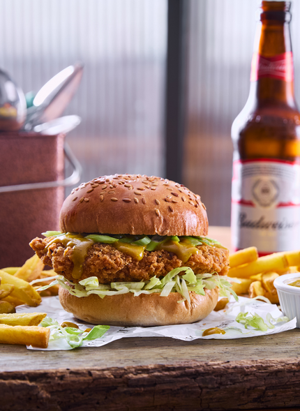 Menus at The White Post - The White Post in Farnsfield