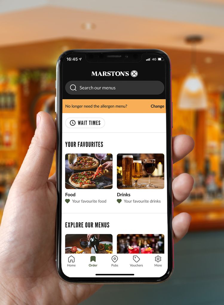 The White Post in Farnsfield - Pub & Restaurant