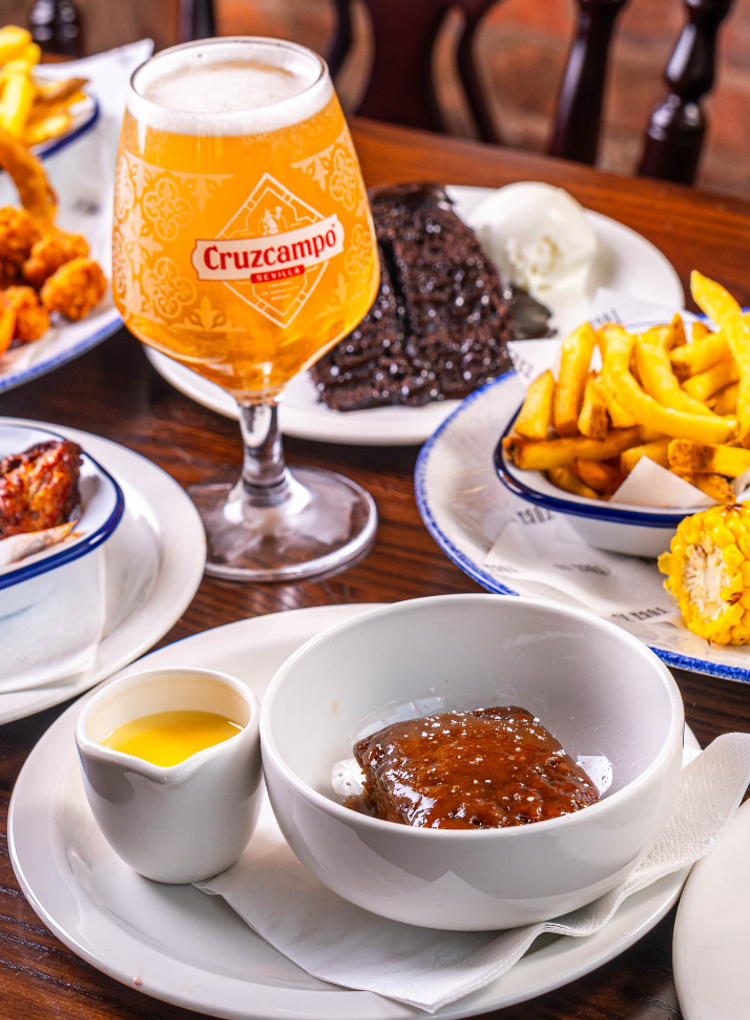 The White Post in Farnsfield - Pub & Restaurant